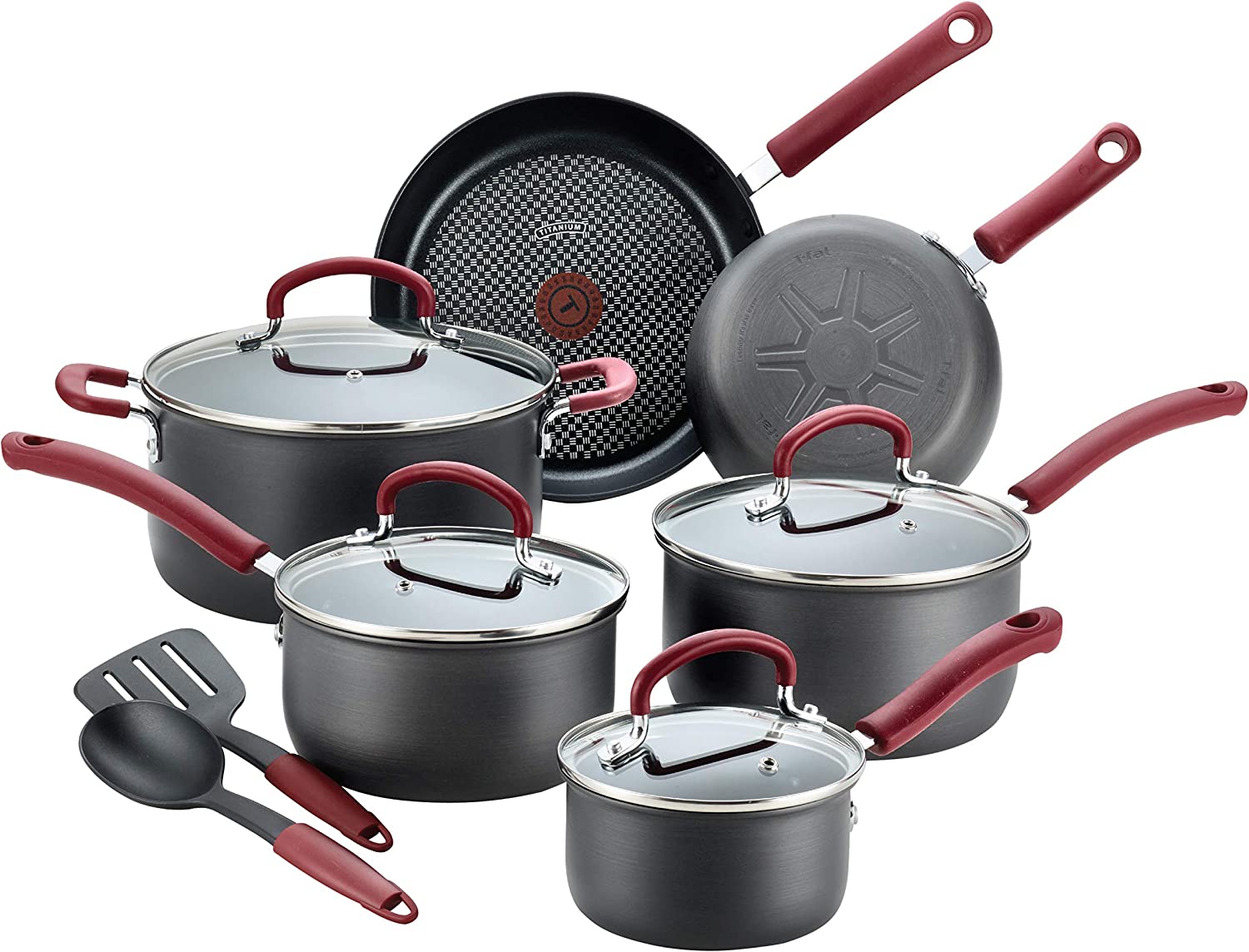 Best hard anodized cookware for gas stove. - Kitchen Explored